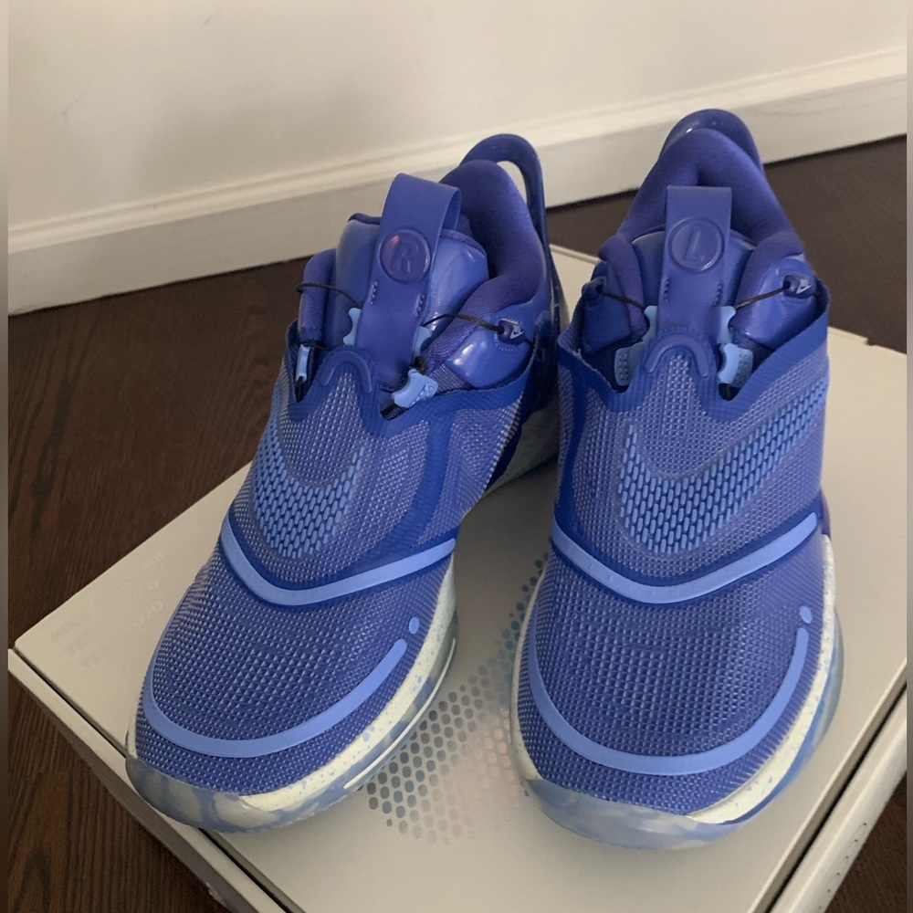 Nike Adapt Basketball Shoes - Gem